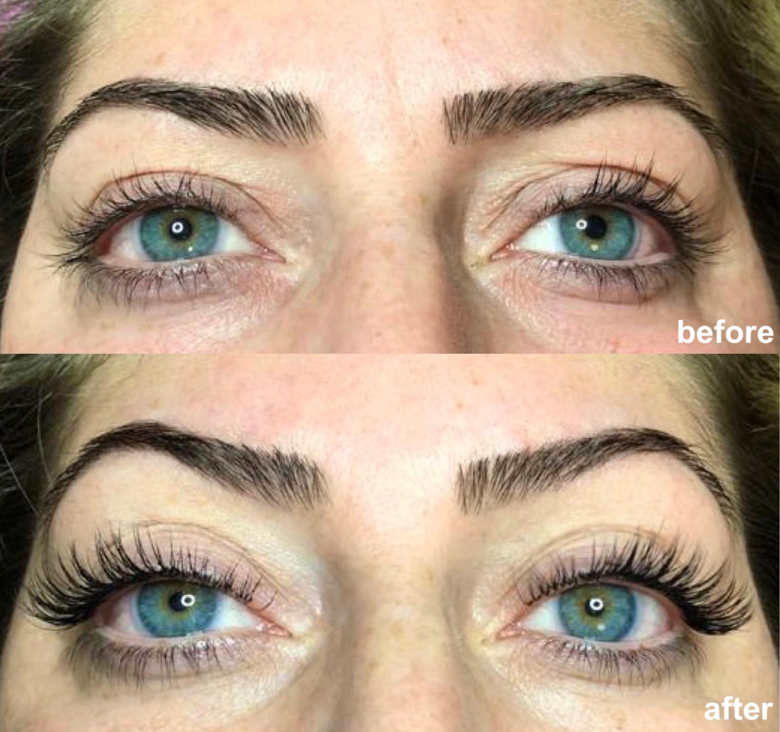 Wimpern Extensions
